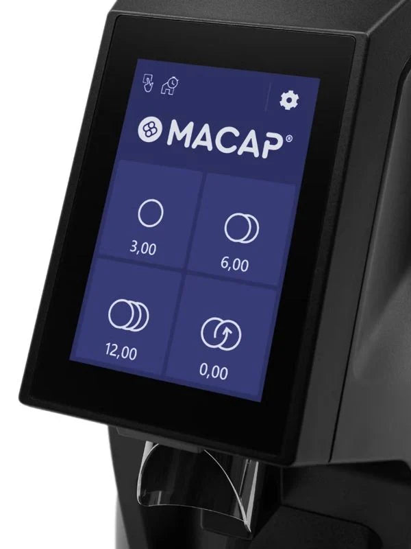 Macap – Latte Art Coffee