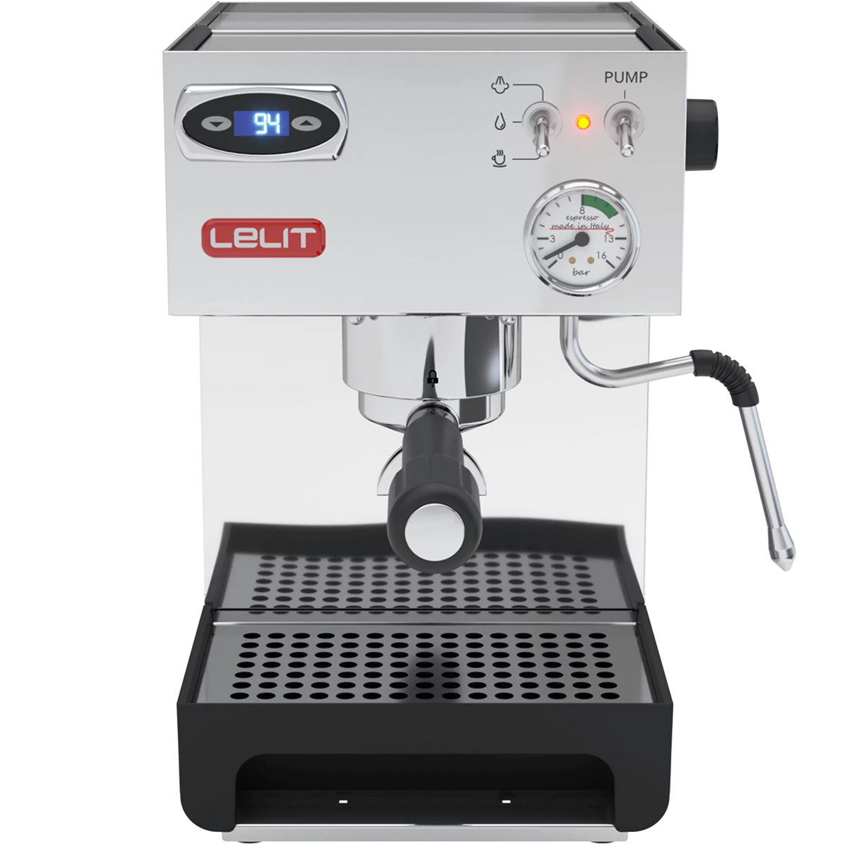 Lelit Anna PID Espresso Coffee Machine – Latte Art Coffee